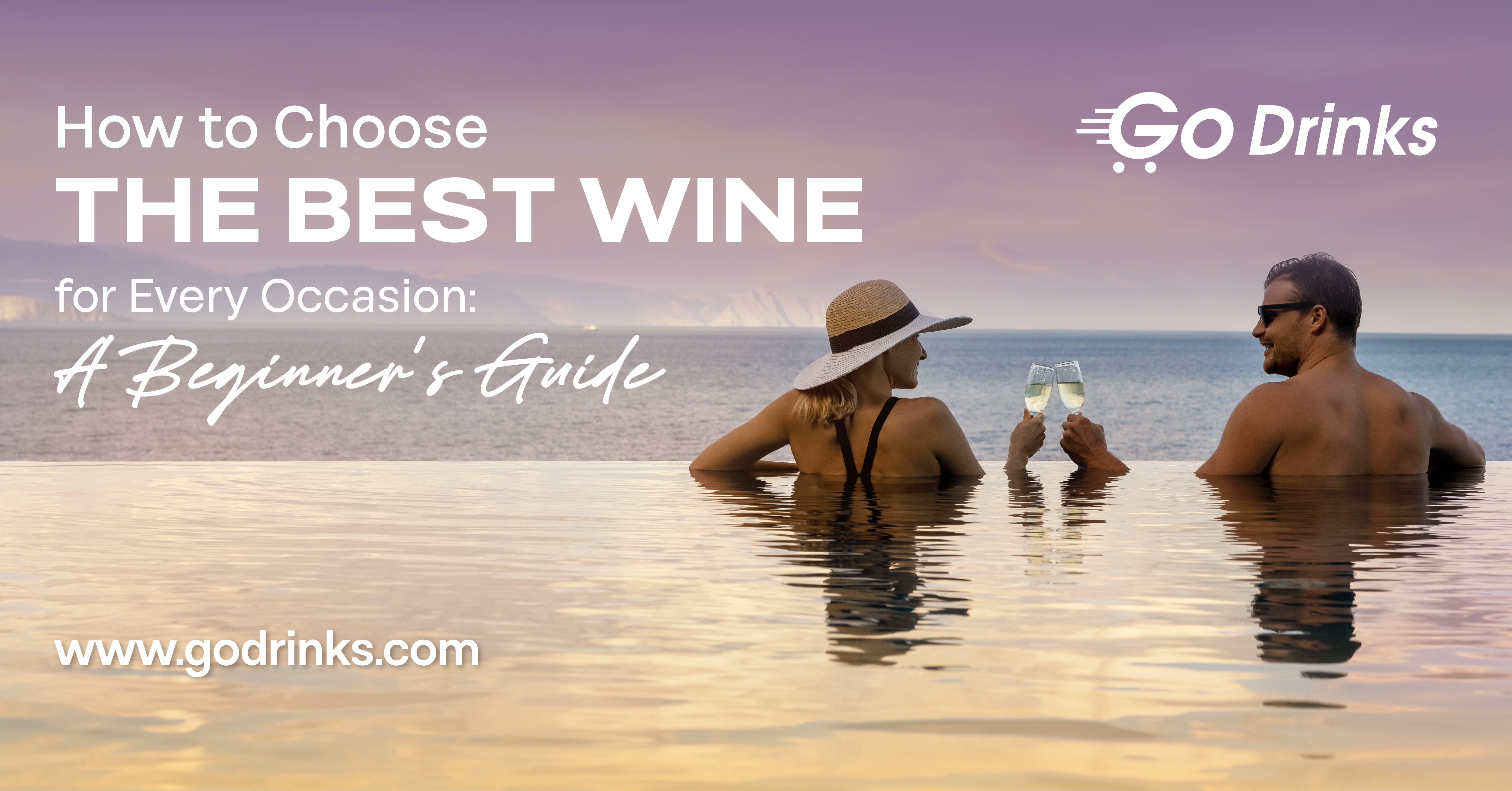 How to Choose the Best Wine for Every Occasion: A Beginner's Guide - GoDrinks