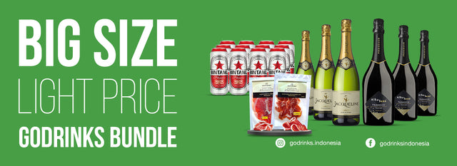 Bundle Package – Go Drinks