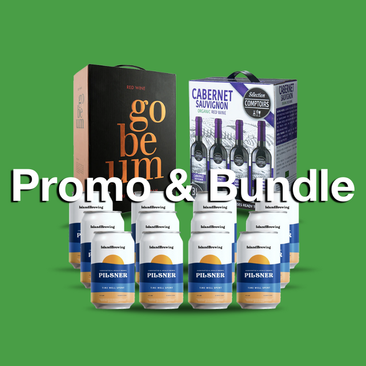 Best Wines and Spirits Delivery in Bali - Go Drinks