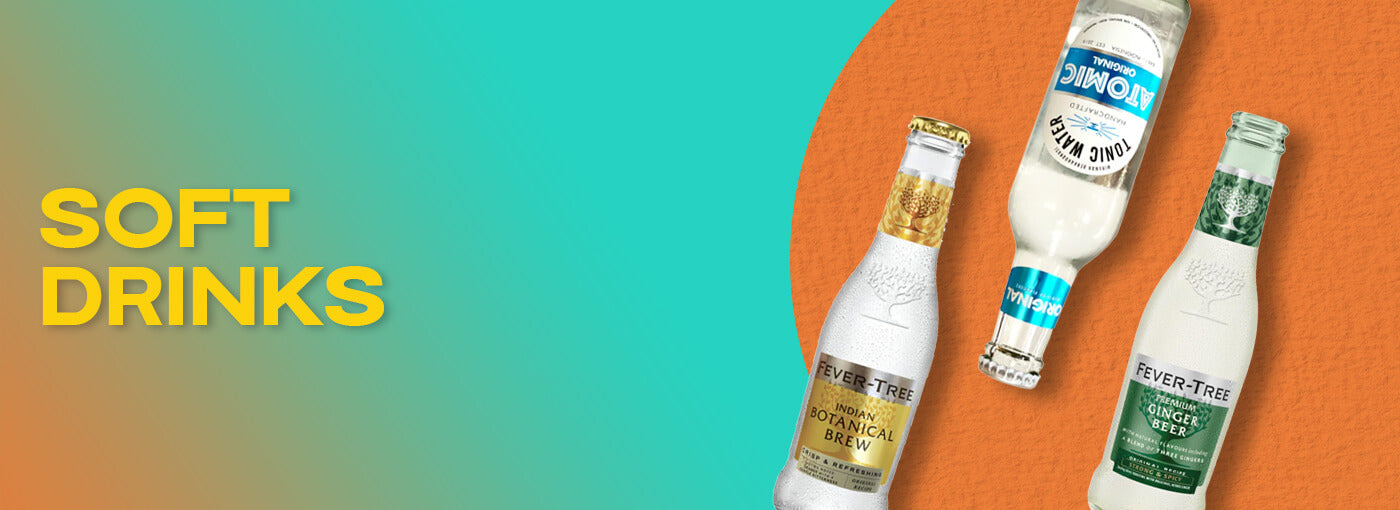 Soft Drinks - GoDrinks