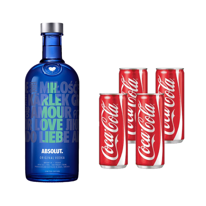 Vodka – Go Drinks