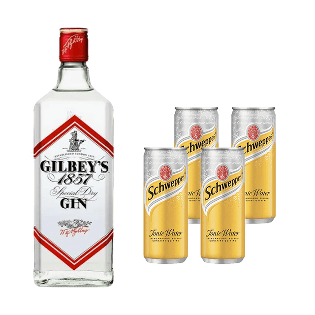 Gin – Go Drinks